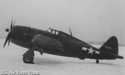 XP-47E_百度百科