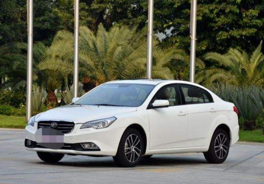 2012款奔腾B50 1.6L自动时尚型_百度百科