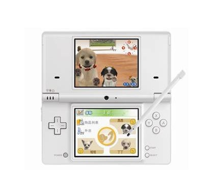 iQue DSi_百度百科