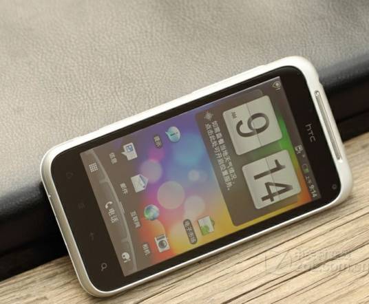 HTC G11 Incredible S 4_百度百科