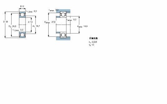 SKF 16101-2Z轴承_百度百科