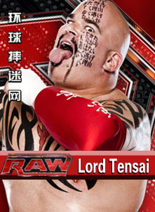 Lord Tensai_百度百科