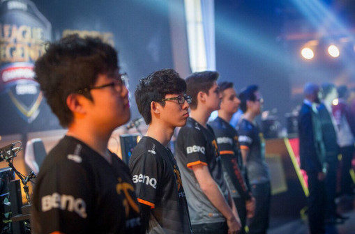 Fnatic（国际电子竞技俱乐部）_百度百科