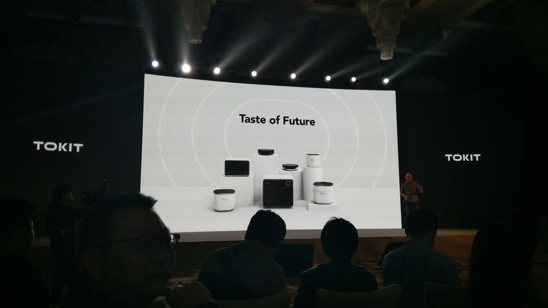 用新品牌TOKIT征战中高端，纯米的厨电英雄主义_百科TA说