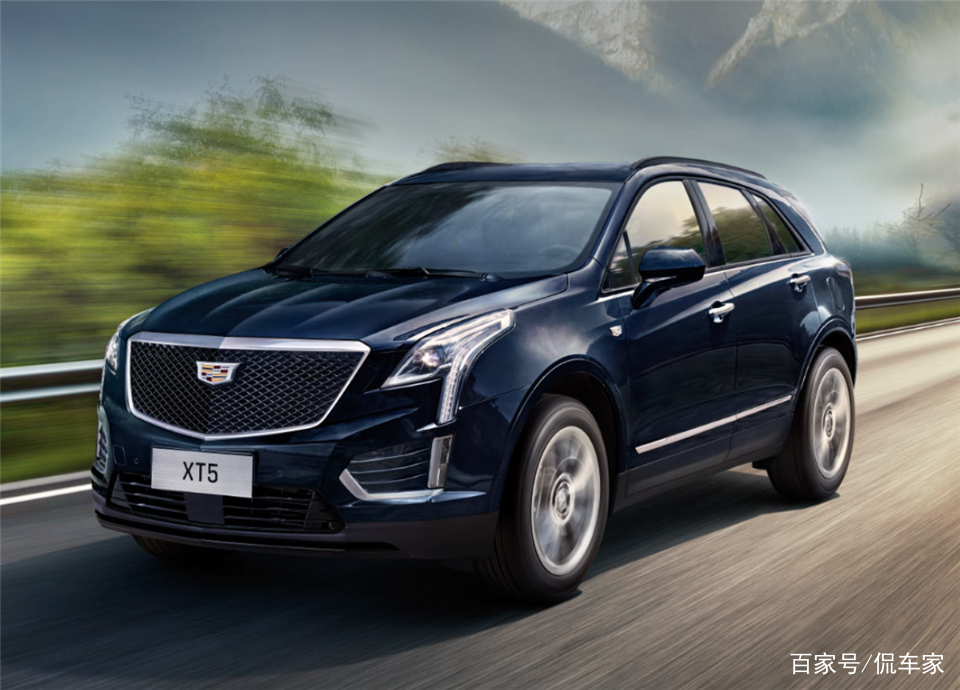 2.0T+9AT，豪华感满满，优惠力度很大，凯迪拉克XT5怎么样_百科TA说