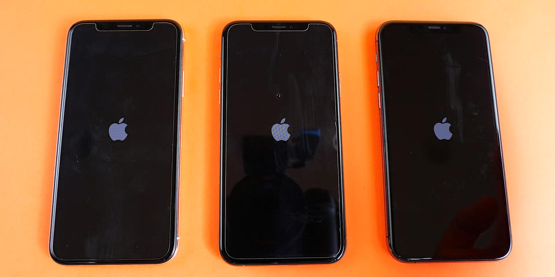 iPhone11Pro/XS/X速度测试：A13处理器性能令人失望_百科TA说