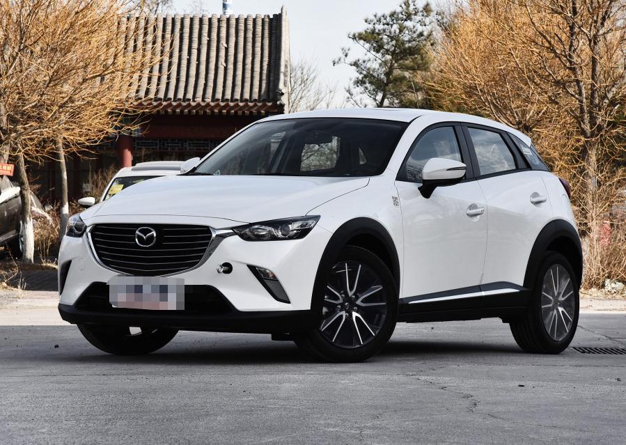 不要丰田奕泽IZOA而选了马自达CX3，4个月后车主讲了心里话！_百科TA说