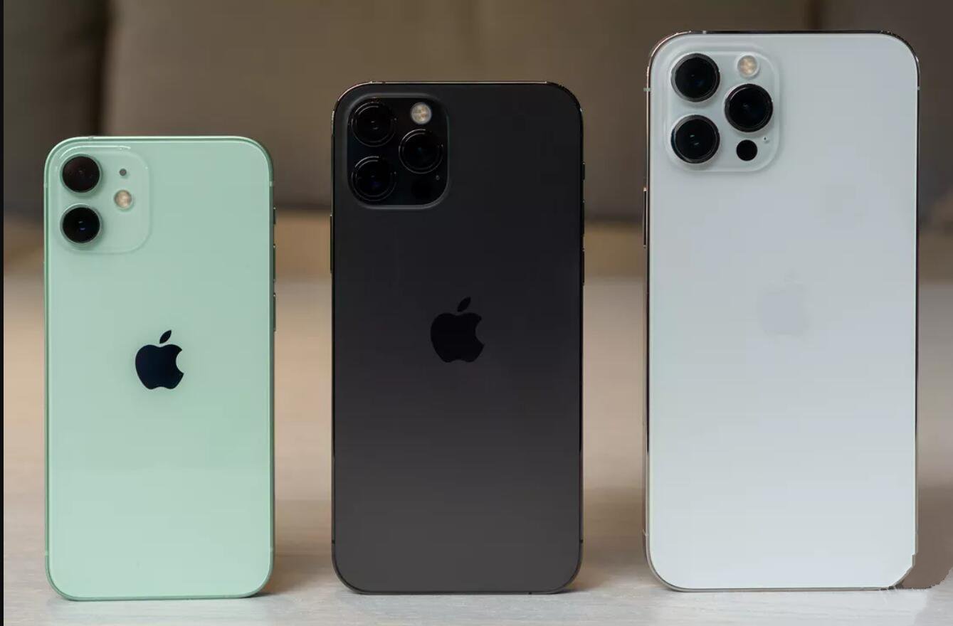 iPhone12mini真机上手评测：隔着屏幕都感受到真香_百科TA说