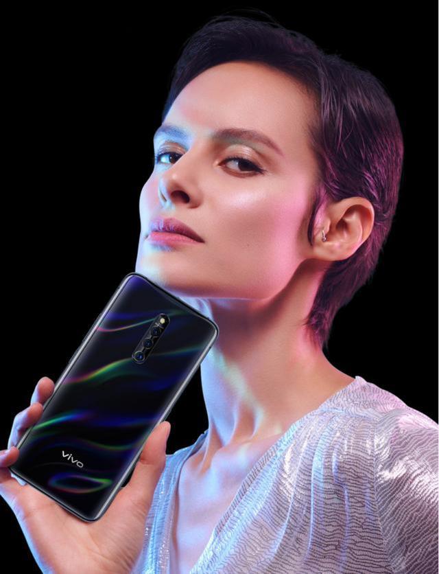 零界视野 不羁幻彩，塔罗屏vivo X27 Pro预售正式启动_百科TA说