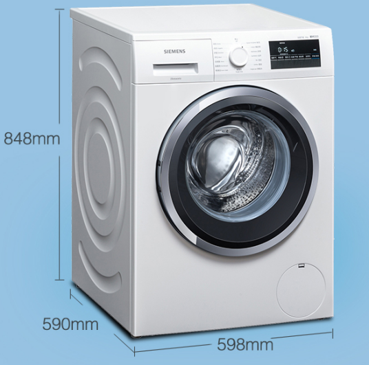 西门子XQG80-WM12P2C08W_百度百科