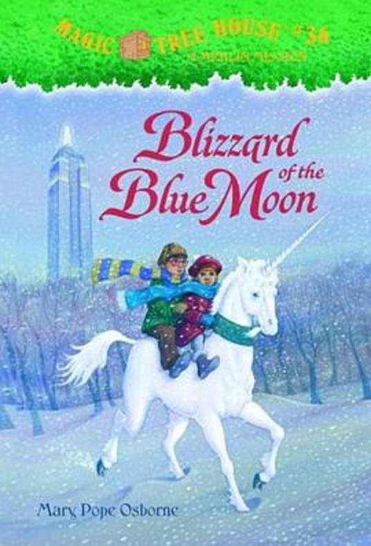 Blizzard of the Blue Moon_百度百科