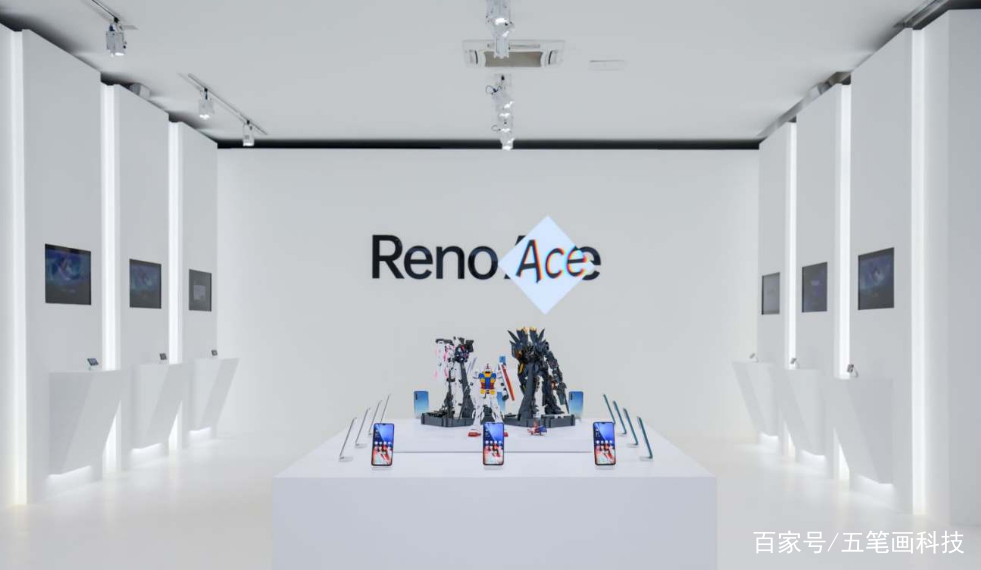 骁龙855 Plus+12GB大内存，OPPO Reno Ace堪称全新性能猛兽！_百科TA说