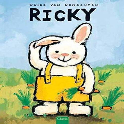 英文原版ricky_百度百科