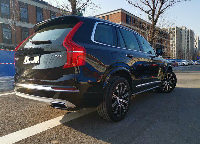 什么人会选沃尔沃XC90？多少年薪开得起？68万的沃尔沃XC90值吗_百科TA说