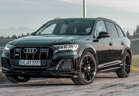ABT SQ7_百度百科