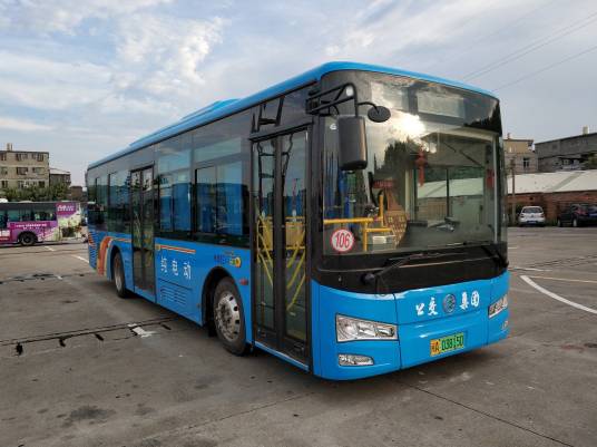 福州公交106路_百度百科