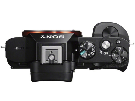 SONY Alpha 7S_百度百科