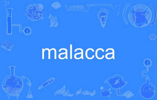 malacca_百度百科