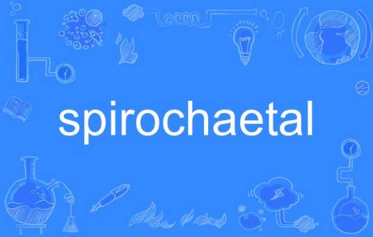 spirochaetal_百度百科