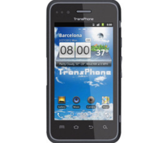 TransPhone 传颂_百度百科