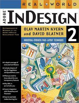Real World Adobe InDesign 2.0_百度百科