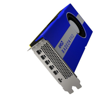 AMD Radeon Pro W5700_百度百科