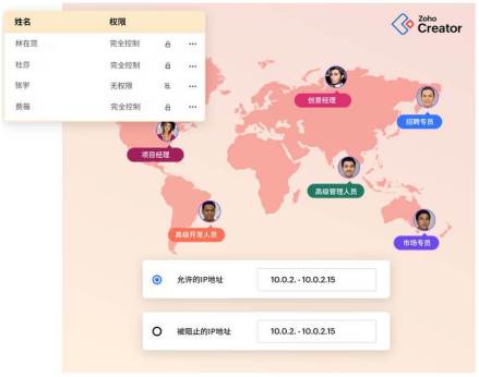 Zoho Creator_百度百科