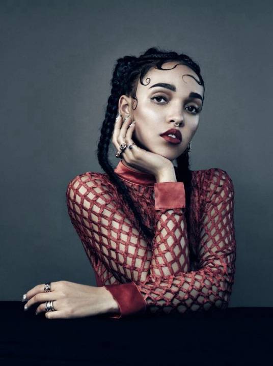 FKA twigs_百度百科