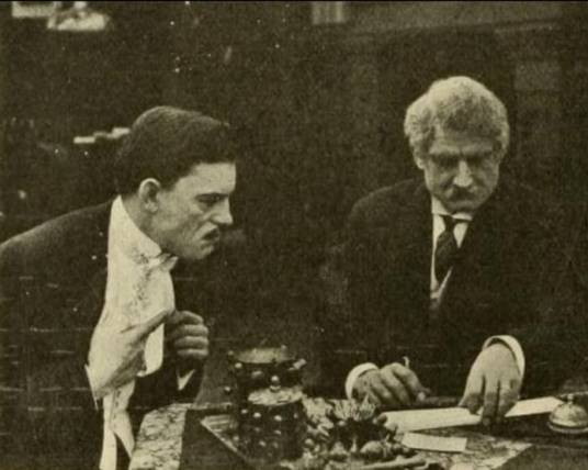 The Embezzler（美国1914年Allan Dwan执导的电影）_百度百科