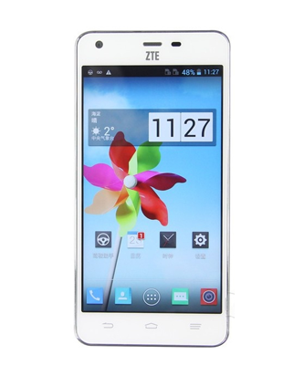 中兴N807（电信版）_百度百科