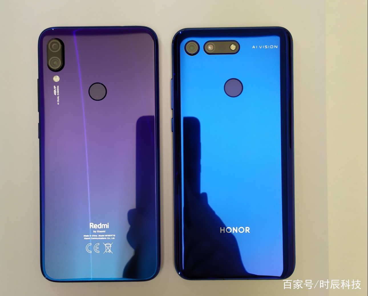 红米Note 7 Pro真机已曝，骁龙675，跑分破18万！_百科TA说