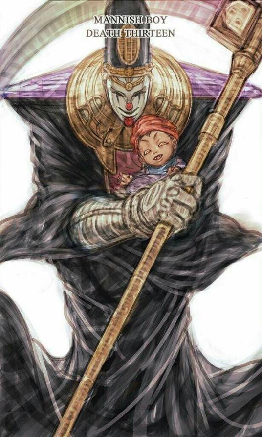 Mannish Boy_百度百科