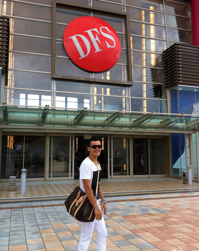 日本DFS免税店_百度百科