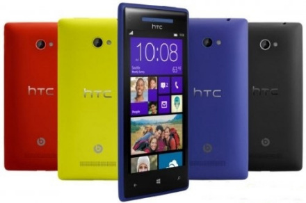 HTC 8X_百度百科