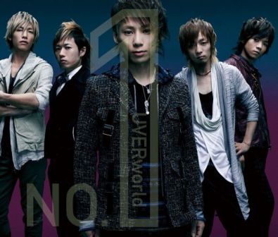 uverworld_百度百科