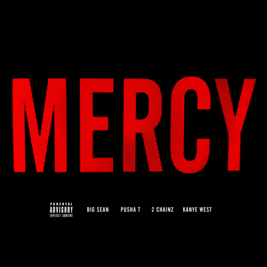 Mercy（Kanye West歌曲）_百度百科