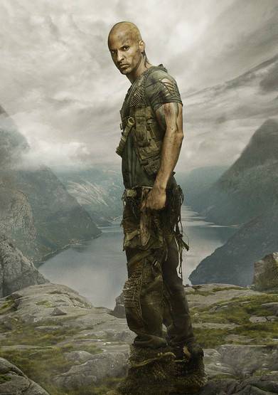 地球百子（Paul Pesce,Bharat Nalluri执导动作科幻剧）_百度百科