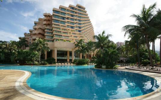 香港黄金海岸酒店_百度百科