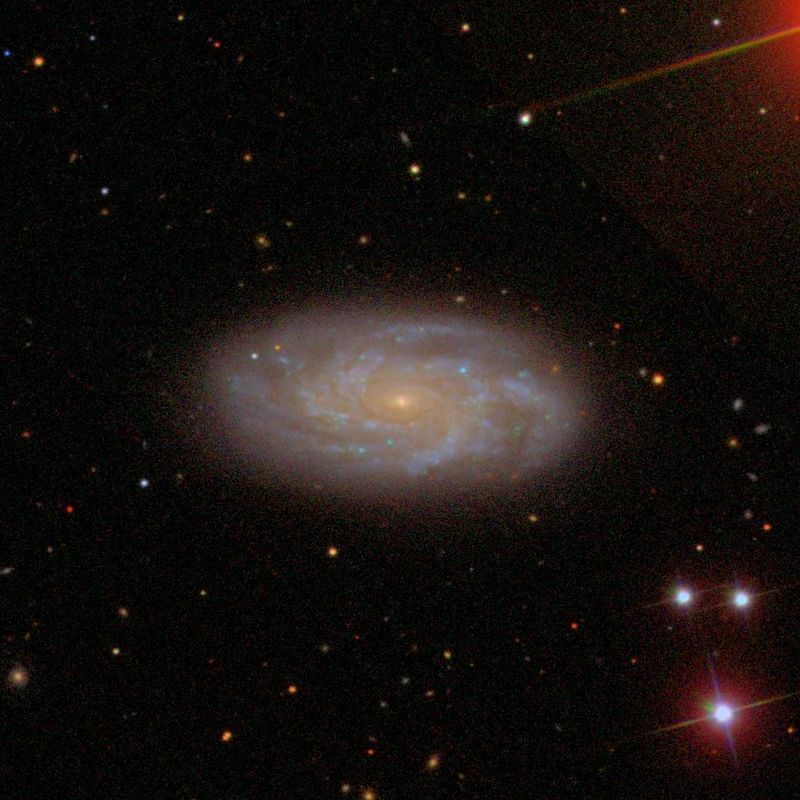 NGC 2742_百度百科