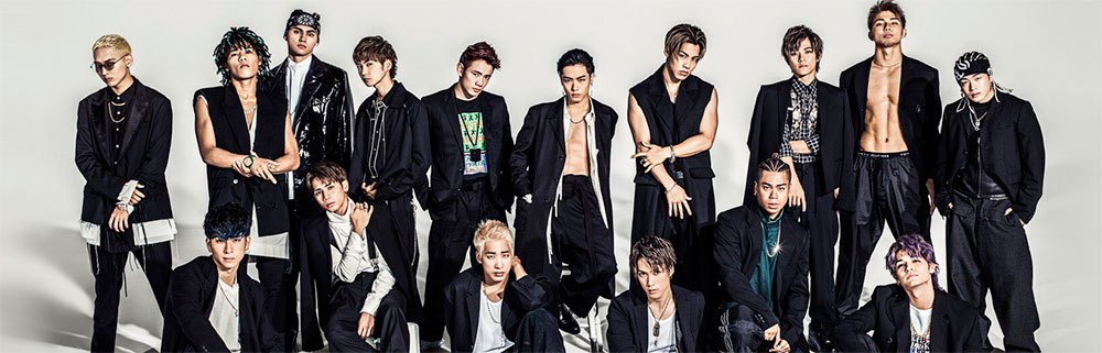 THE RAMPAGE from EXILE TRIBE_百度百科