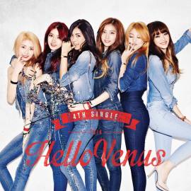 Hello Venus_百度百科