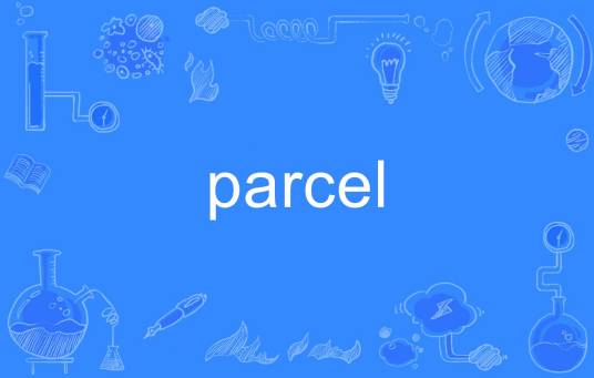 parcel_百度百科