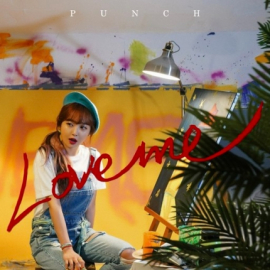 Punch（韩国女歌手）_百度百科