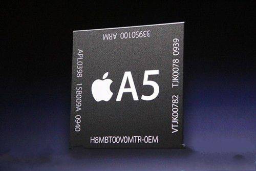 苹果A5_百度百科