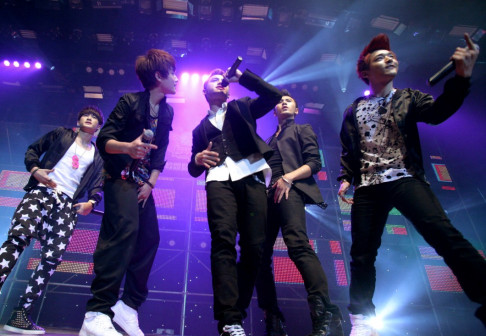 MIC男团_百度百科