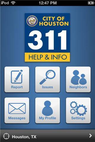 休斯顿311 Houston 311_百度百科