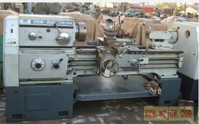 CA6140车床_百度百科