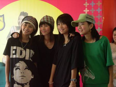 Cookies（中国香港女子演唱组合）_百度百科