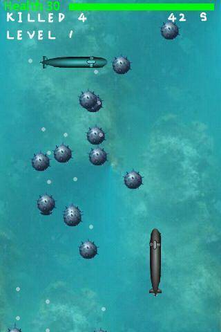 Submarine Attack_百度百科