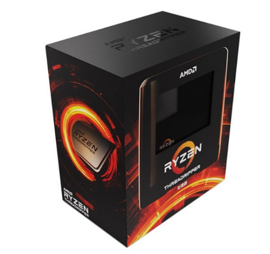 AMD Ryzen ThreadRipper 3990X_百度百科